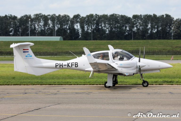 Story - RLS-KFA Aircraft History
